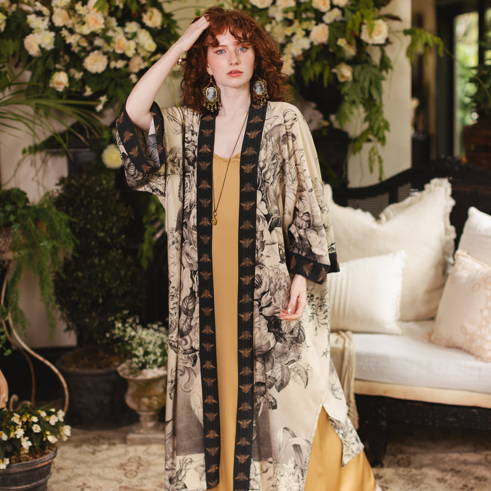 Honey & The Moon Opera Duster (Full Length) | Market of Stars