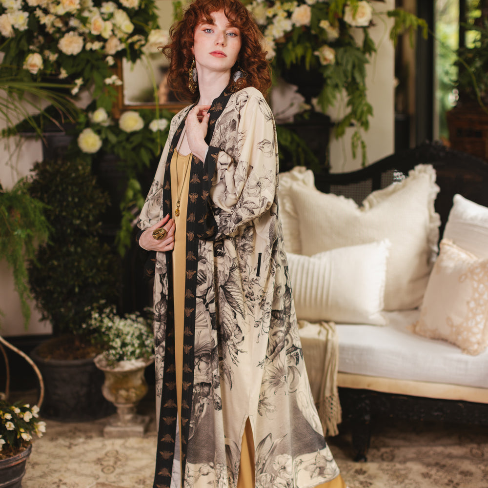 Honey & The Moon Opera Duster (Full Length) | Market of Stars