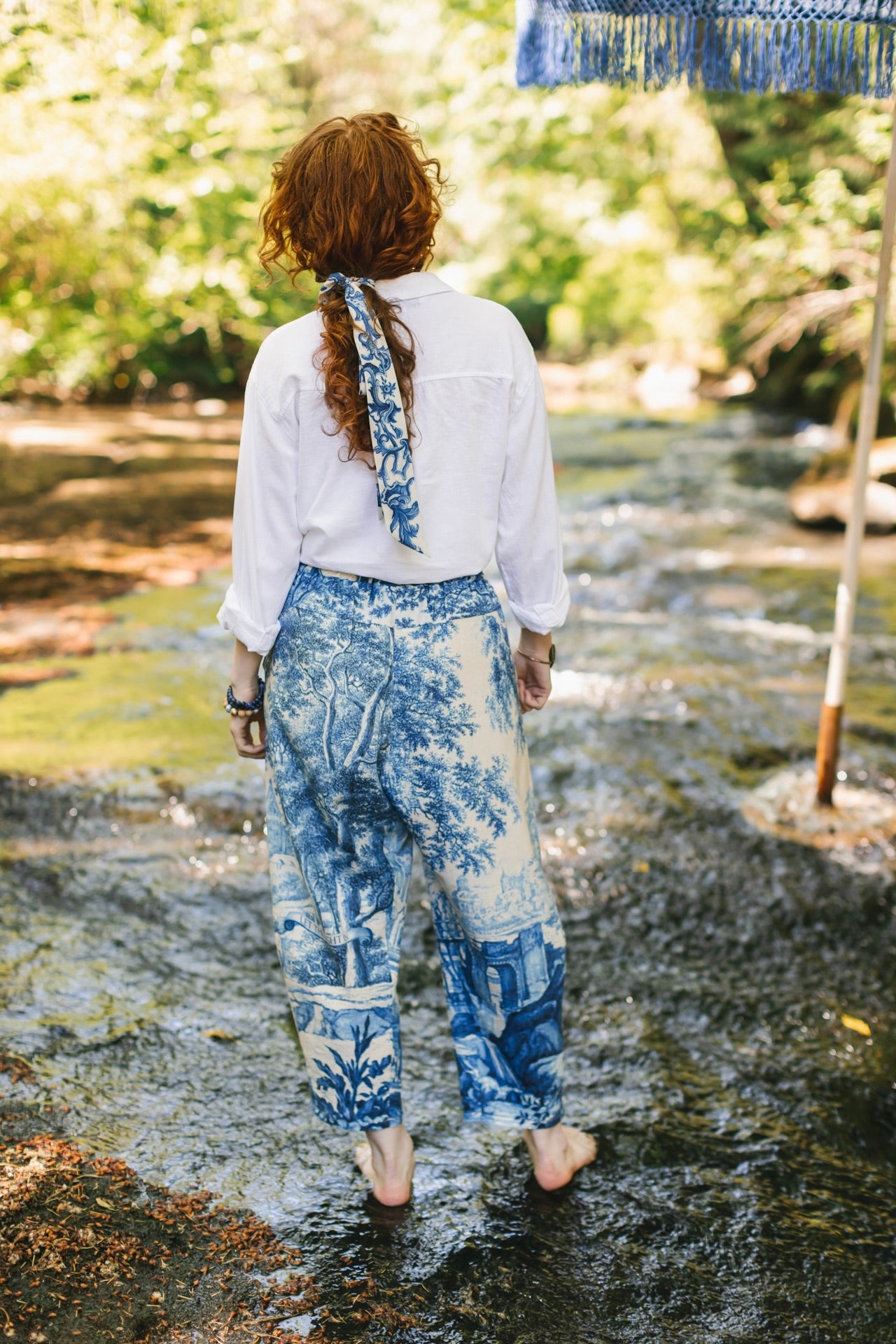 Let The Light In Artist Pants | Market of Stars
