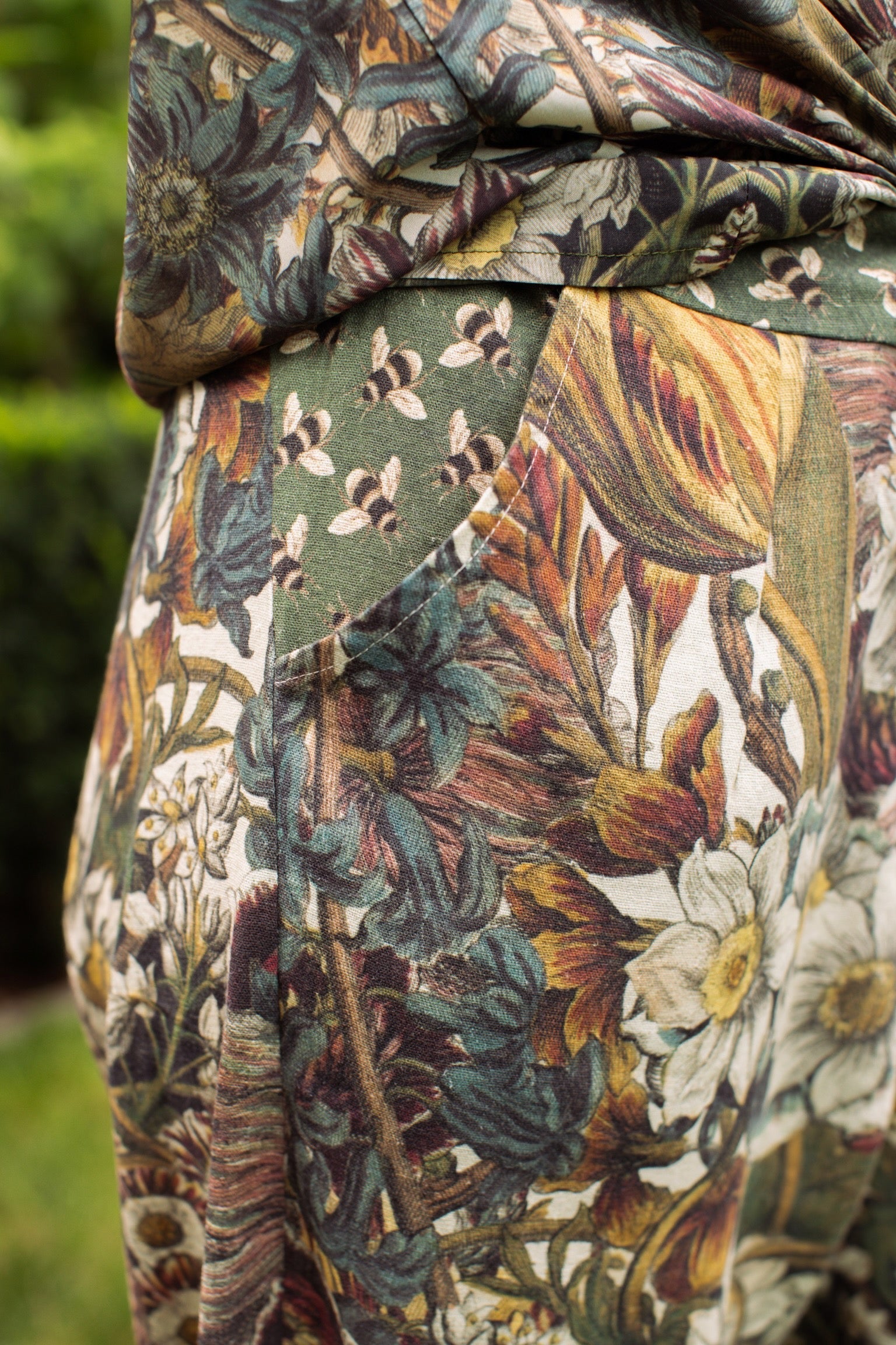 Love Grows Wild Artist Pant | Market of Stars