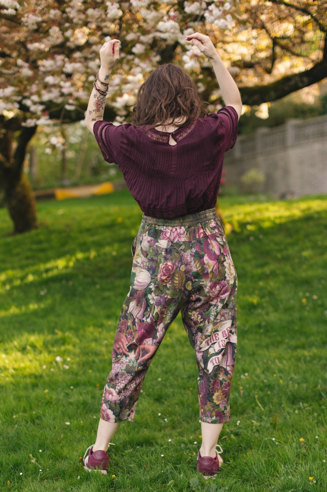 Make A Wish Artist Pant | Market of Stars
