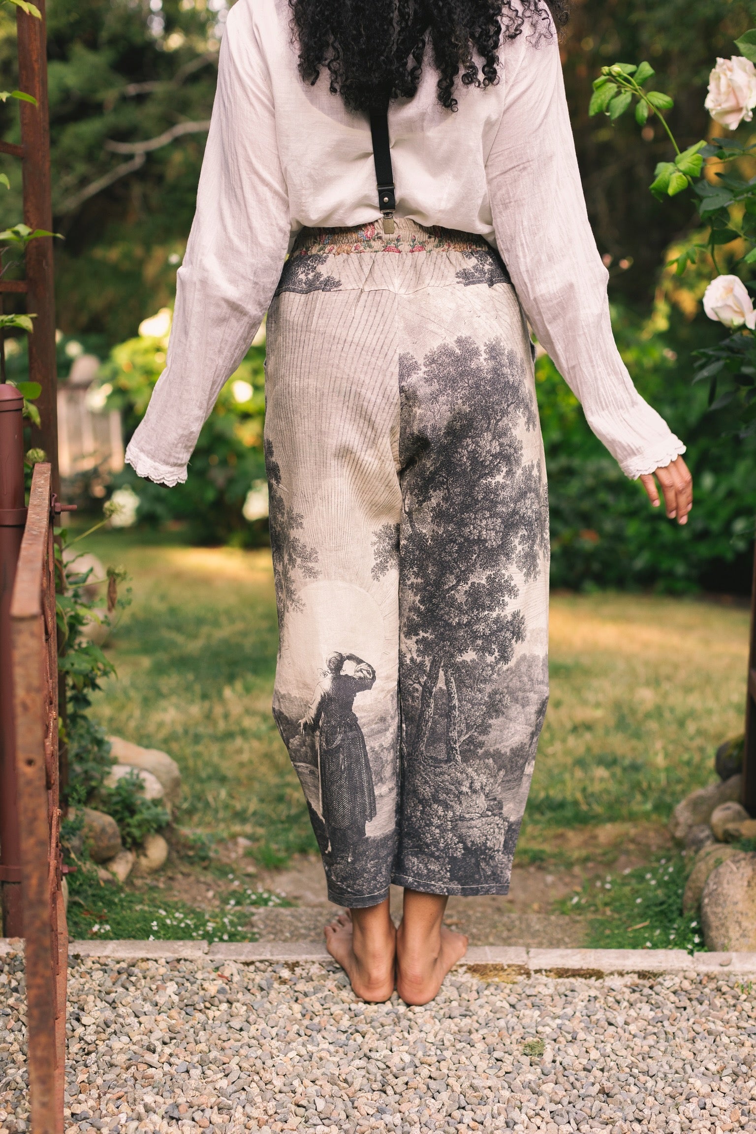 Still I Rise Artist Pant | Market of Stars