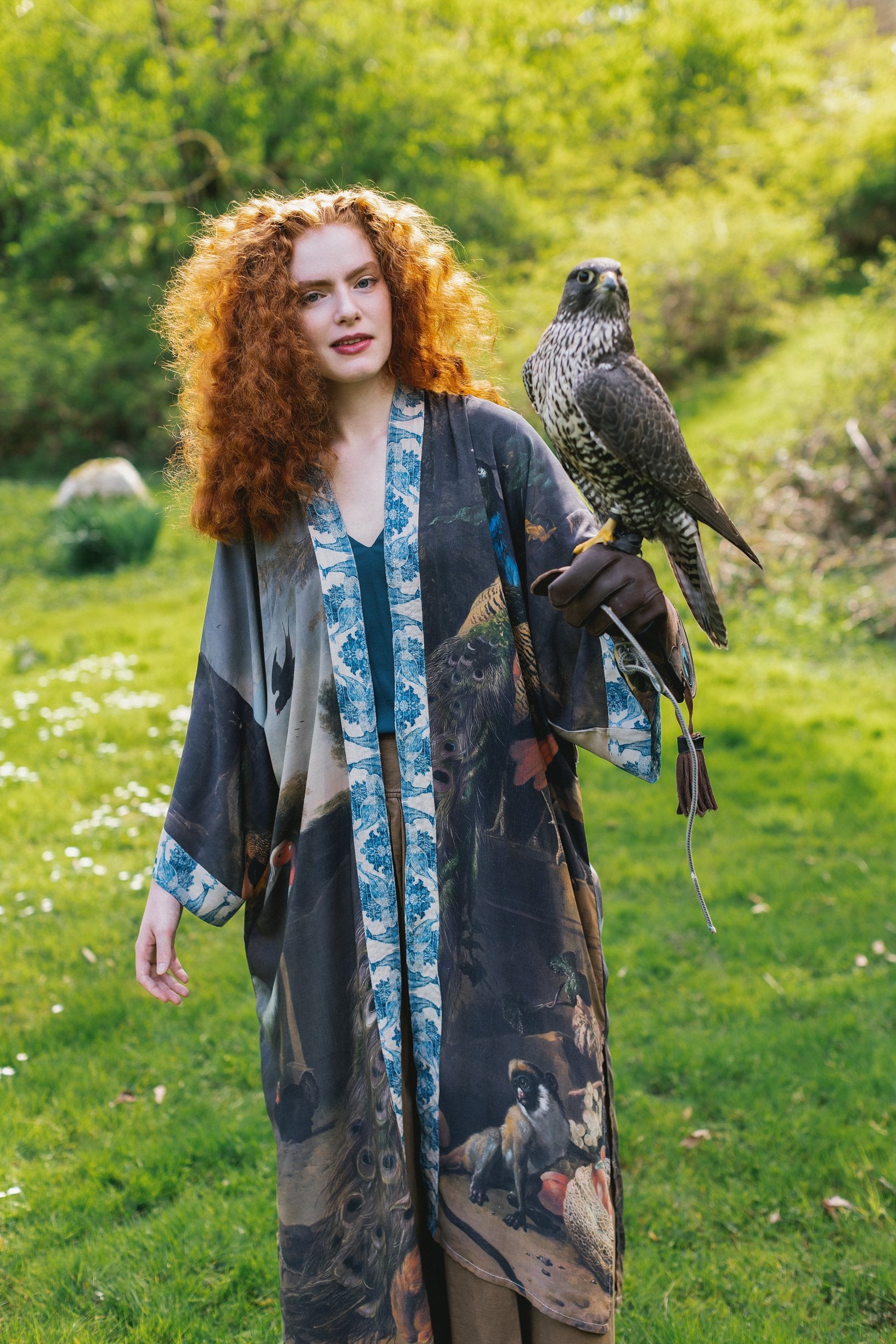 Wild Beauty Opera Duster | Market of Stars